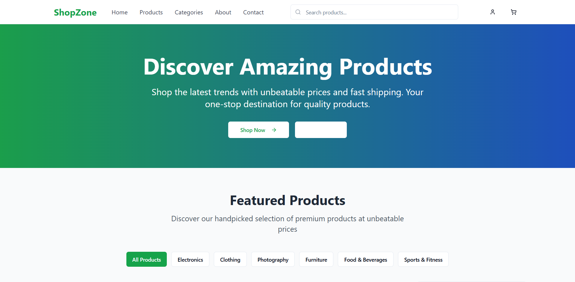 voidTheory - Creative Web Development & Design